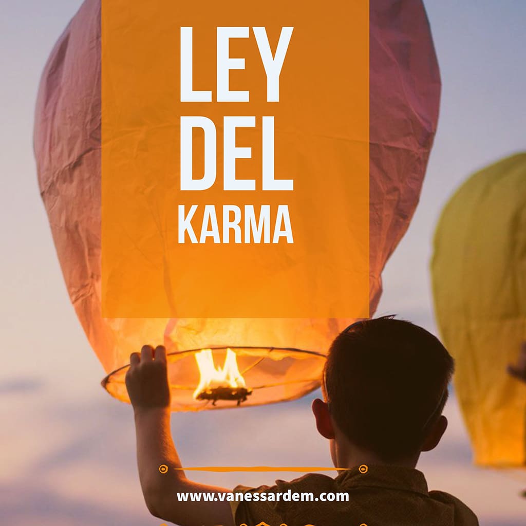 Ley del Karma · Vanessa Rivas