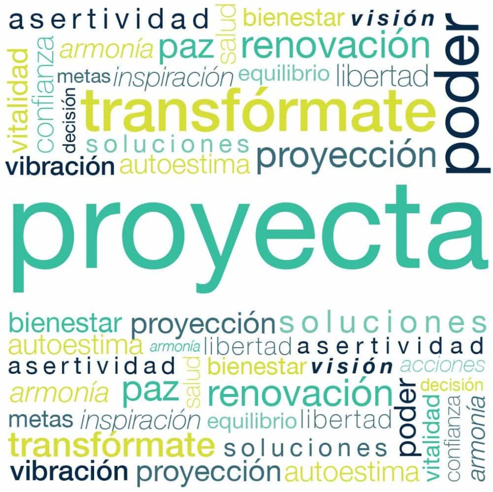 Proyectar para alcanzar mis propósitos · Vanessa Rivas